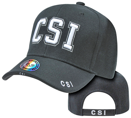 Rapid Dominance Law Enforcement CSI Cap - Baseball Equipment & Gear