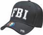 Rapid Dominance Law Enforcement FBI Cap - Soccer Equipment and Gear