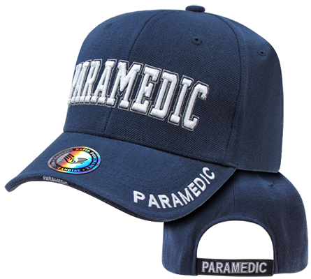 Rapid Dominance Law Enforcement Paramedic Cap - Baseball Equipment & Gear