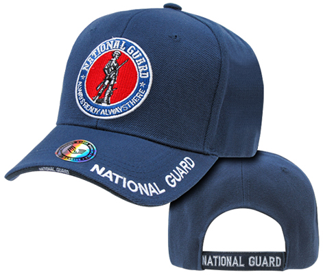 Rapid Dominance National Guard Military Cap - Fan Gear
