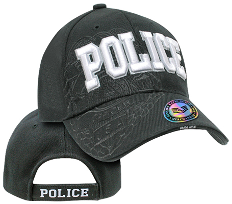 Rapid Dominance Shadow Law Enforcement Police Cap - Baseball Equipment ...