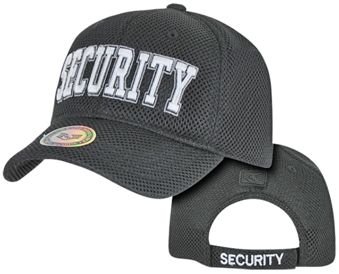 Rapid Dominance Air Mesh Public Safty Security Cap - Soccer, Baseball ...