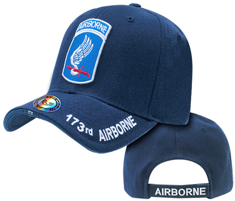 The Legend 173rd Airborne Military Cap - Fan Gear