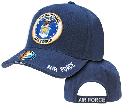 Rapid Dominance The Legend Air Force Military Cap - Fan Gear
