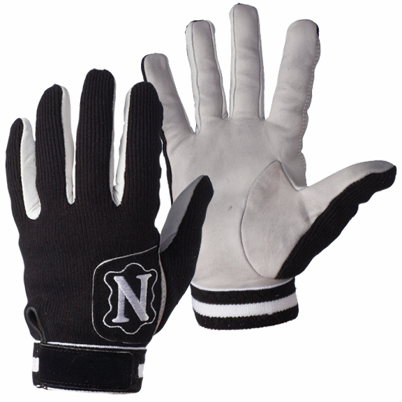 E9513 Neumann Adult Winter Receiver Football Gloves