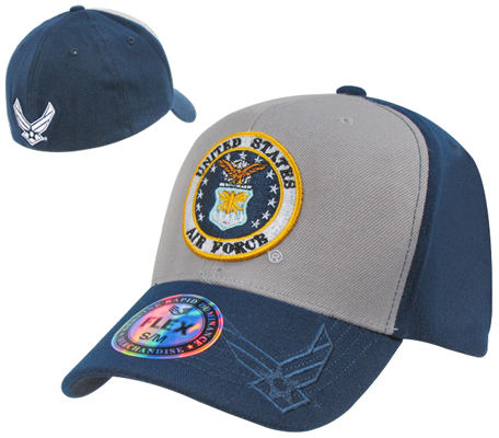 Rapid Dominance Flex Air Force Military Cap - Fan Gear