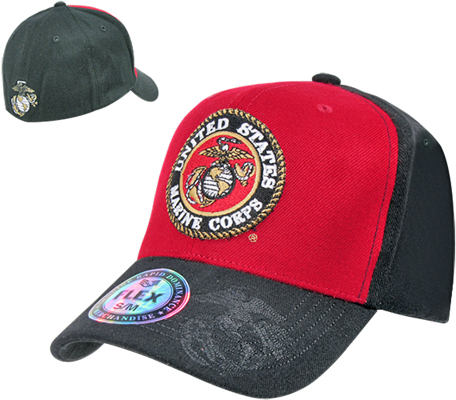 Rapid Dominance Flex Marines Military Cap - Fan Gear