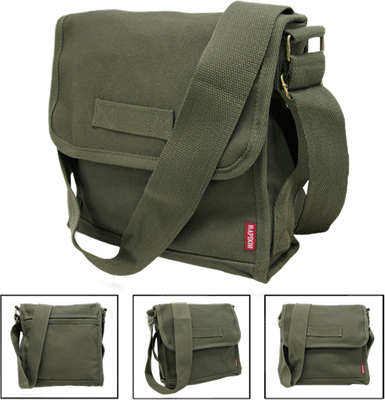 Rapid Dominance Authentic Military Field Bags - Fan Gear