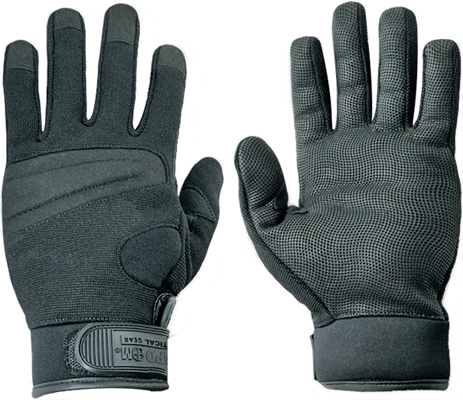 Digital Leather Military Law Enforcement Gloves - Fan Gear