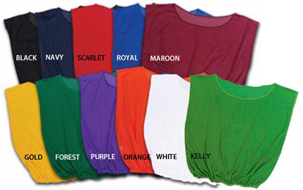 Champro Mesh Scrimmage Vests - Soccer Equipment and Gear
