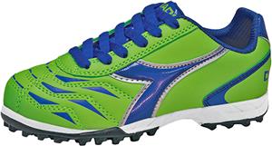 Diadora Capitano TF JR Turf Soccer Shoes - Soccer Equipment and Gear