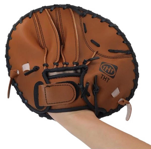 Markwort Two Hands Trainer Baseball Gloves - Baseball Equipment & Gear