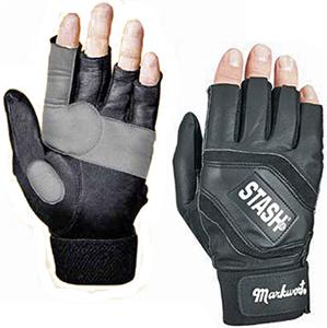 Markwort Stash Z3 Hand Protection Batting Glove - Baseball Equipment & Gear