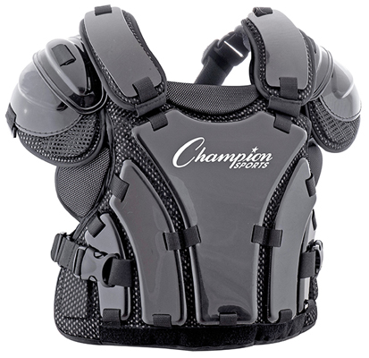 E95988 Champion Armor Style Baseball Chest Protectors