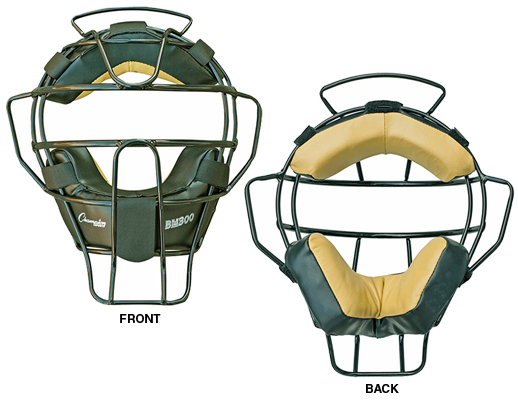 E96005 Champion Ultra Lightweight Umpire Face Mask