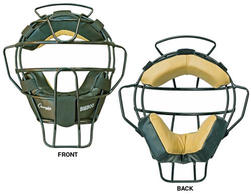 E96005 Champion Ultra Lightweight Umpire Face Mask
