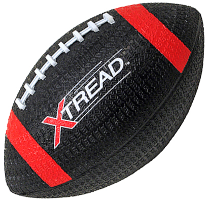 Baden X-Tread Tire Tread Junior Rubber Football - Closeout Sale ...