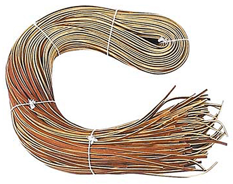 Markwort 1/4" Wide Width Laces for Baseball Gloves - Baseball Equipment ...