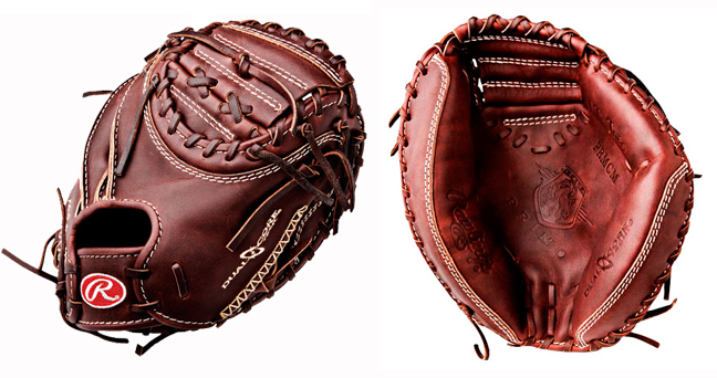 E9639 Rawlings Primo 32.5" Catchers Mitt Baseball Gloves