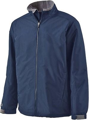 Holloway Adult Micro-Cord Scout 2.0 Jacket (A2XL - Black)