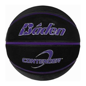 Baden Contender Camp Basketball Black/Purple - Basketball Equipment and ...