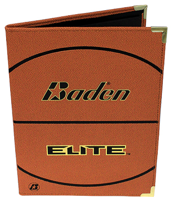 Baden Basketball Notebook Pebble Cover - Basketball Equipment and Gear