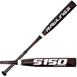Rawlings 5150 Composite Youth Baseball Bat - Baseball Equipment & Gear