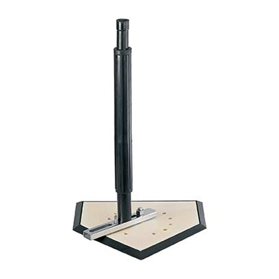 Markwort Rotating Baseball Batting Tees - Baseball Equipment & Gear