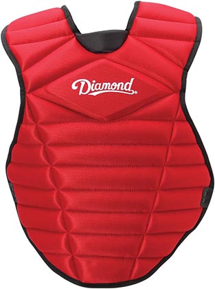 Diamond Core DCP-CX FP Fastpitch Chest Protectors - Baseball Equipment ...