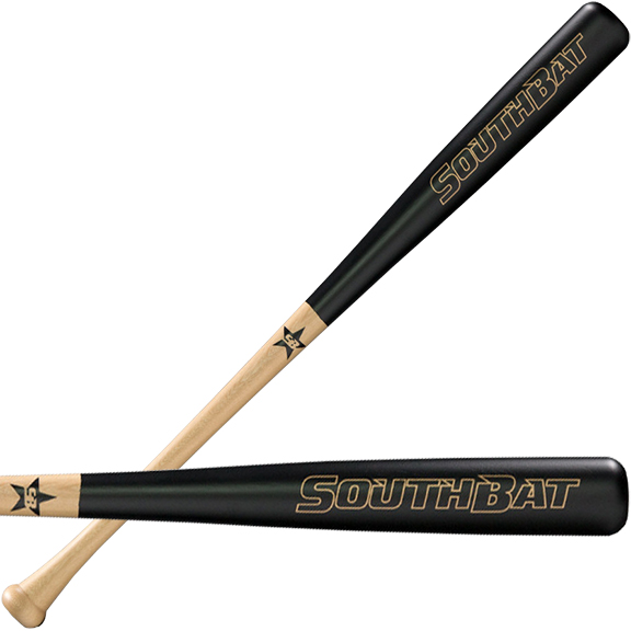 Southbat Pro 110 Solid Guayaibi Wood Baseball Bats - Baseball Equipment ...
