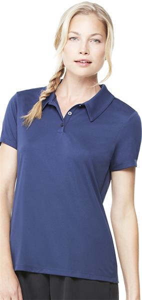 All Sport Women's Performance 3 Button Polos - Cheerleading Equipment ...