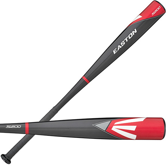 E98081 Easton -3 BBCOR Speed Brigade S200 Baseball Bat