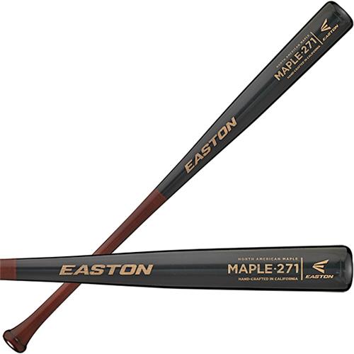 Easton North American Maple 271 Wood Baseball Bat - Baseball Equipment ...