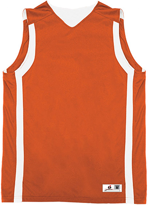 Badger Sport B-Slam Reversible Custom Basketball Tank Top - Basketball ...