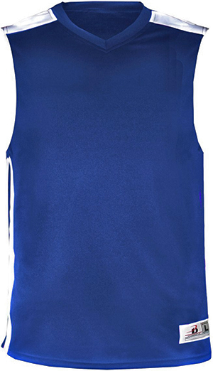 Badger Sport Adult/Youth B-Key Custom Basketball Tank Top - Basketball ...