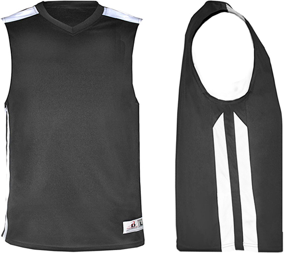 Badger Sport B-Key Ladies' Custom Basketball Tank Top - Basketball ...