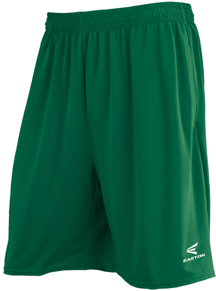 Easton Mens Performance Shorts - Baseball Equipment & Gear