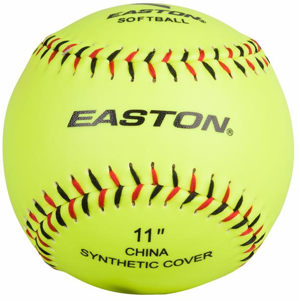 Easton 11" Soft Training Baseballs (24PK) - Baseball Equipment & Gear