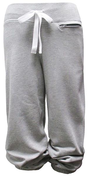 Boxercraft Women/Girls Kickoff Fleece Capris - Soccer Equipment and Gear