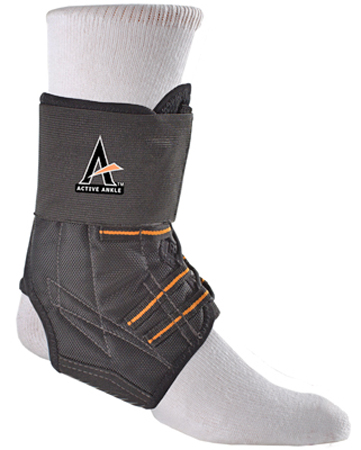 Pro Lacer Ankle Brace by Active Ankle - Soccer Equipment and Gear