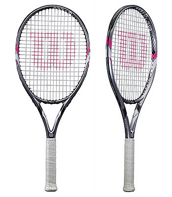 E98918 Wilson Hope Lite 105 Recreational Tennis Racquet