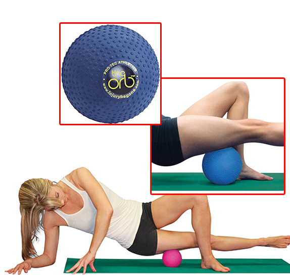 Pro-Tec Athletics The Orb Deep Tissue Massage Ball - Soccer Equipment ...