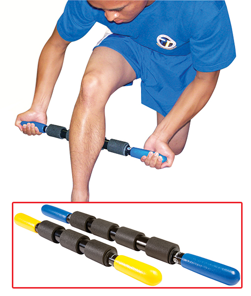 Pro-Tec Athletics Deep Tissue Roller Massager - Baseball Equipment & Gear