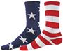 Red Lion Freedom Crew Socks 0759 PAIR - Closeout Sale - Cheerleading ...