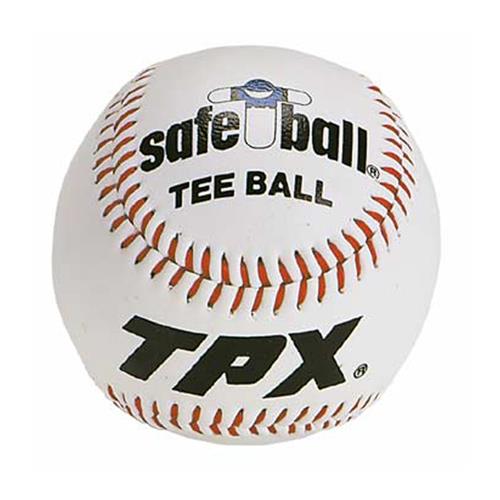 Markwort 9" TPX Safe-T-Ball Baseballs-Youth - Baseball Equipment & Gear