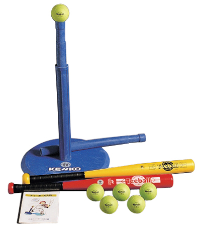 Markwort Kenko First Steps Baseball Tee Ball Sets - Baseball Equipment ...