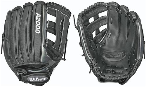 Wilson A2000 12" Infield Fastpitch Glove - Baseball Equipment & Gear