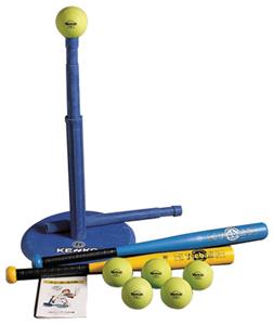 Markwort Kenko First Steps Softball Tee Ball Sets - Baseball Equipment ...