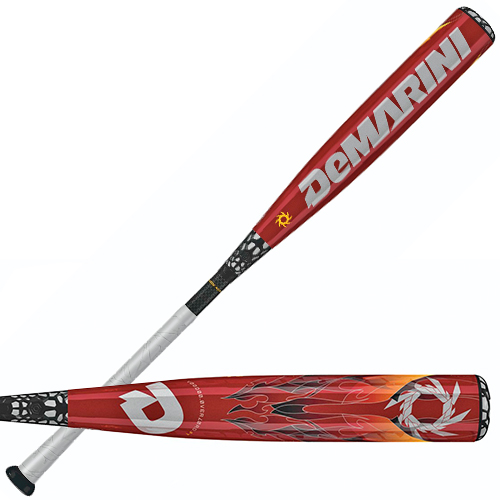 Demarini Voodoo Overlord FT -9 Youth Baseball Bat - Baseball Equipment ...