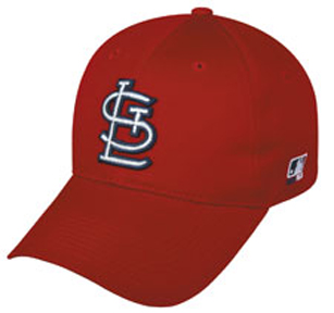 MLB Stretch UV St. Louis Cardinals Baseball Cap - Baseball Equipment & Gear